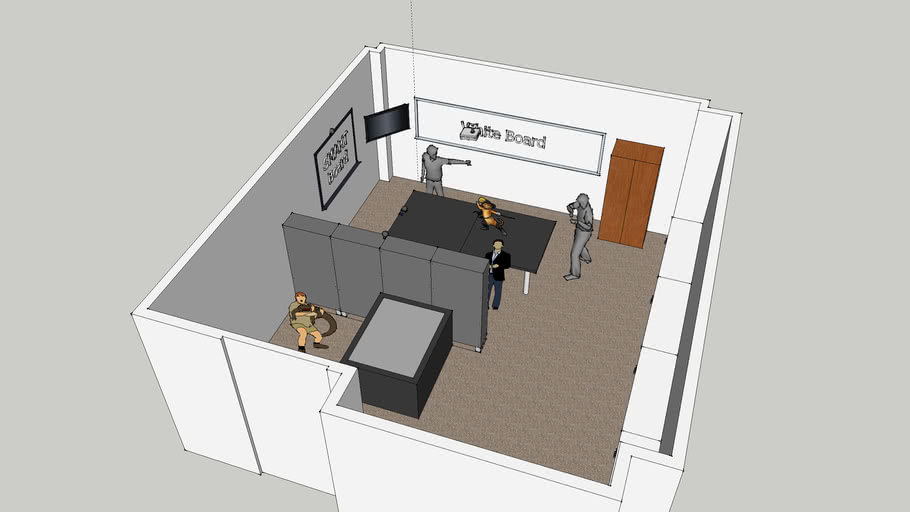 Design Observatory: Version 1 | 3D Warehouse