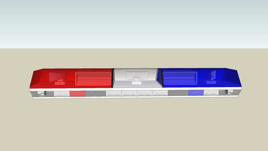 Code 3 MX7000 | 3D Warehouse