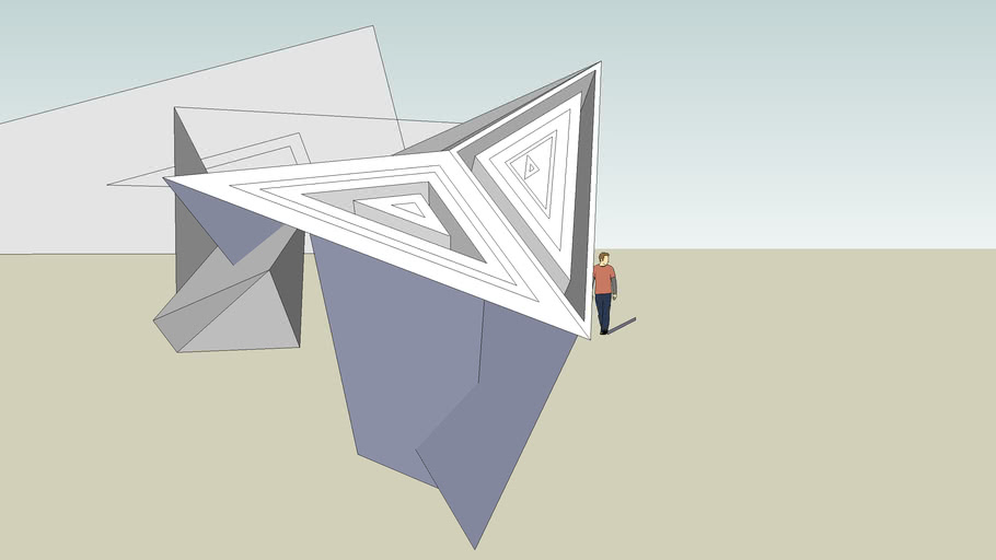 3d funhouse | 3D Warehouse