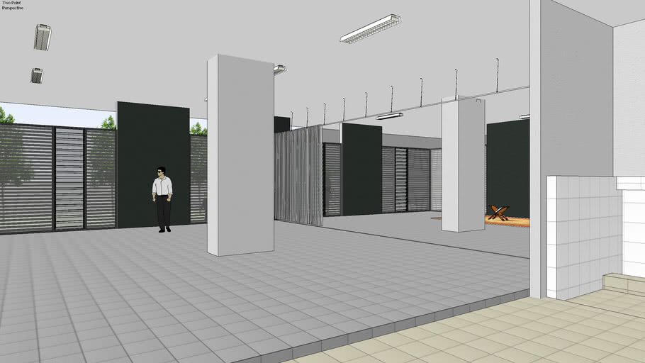 surau | 3D Warehouse