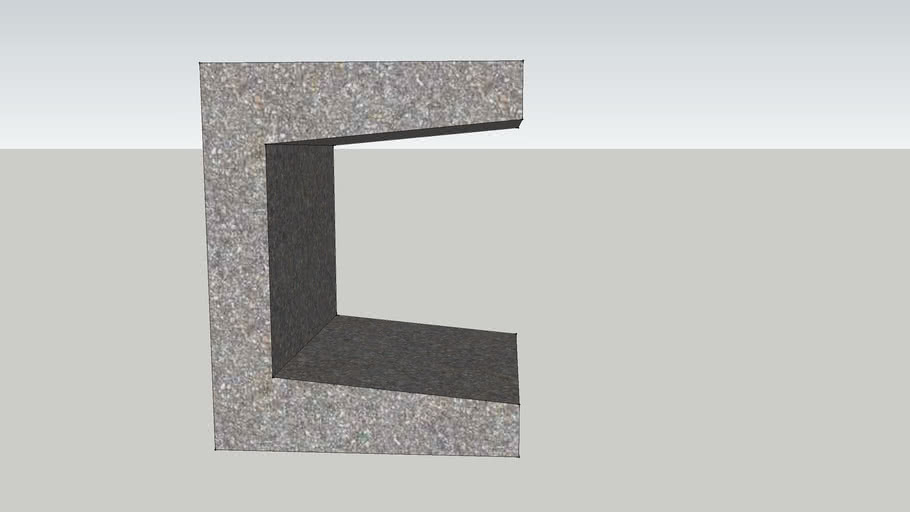 U-element Concreed | 3D Warehouse