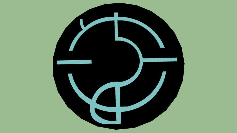 Forerunner Elite Symbol | 3D Warehouse