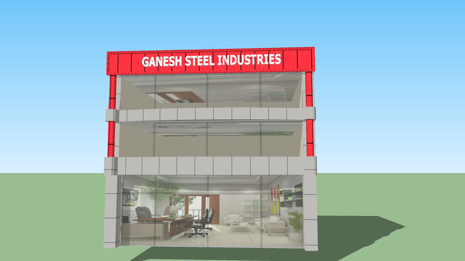 showroom | 3D Warehouse