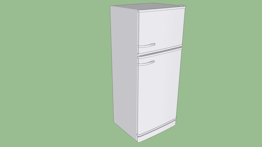 nevera refrigerator refrigerador | 3D Warehouse