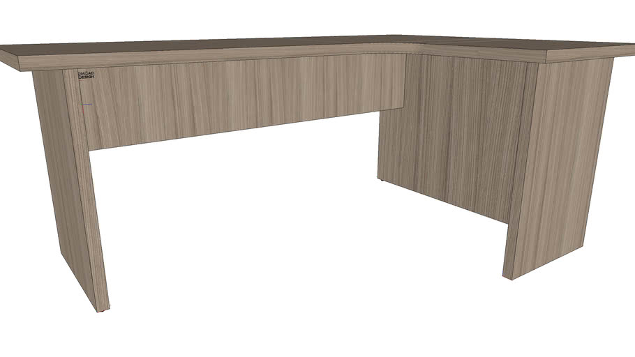 Birou L2 | 3D Warehouse