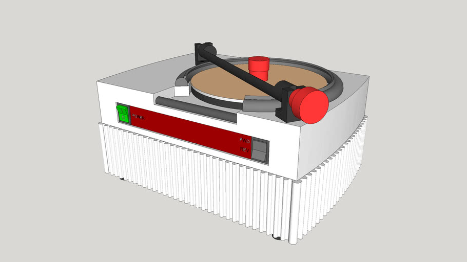 Lap-Sharp LS-200 | 3D Warehouse