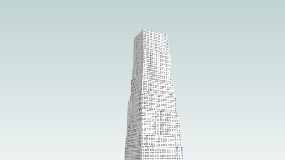 torre neruda guadalajara jalisco | 3D Warehouse