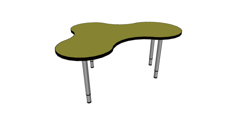 MiEN - Puzzle F2F Base | 3D Warehouse