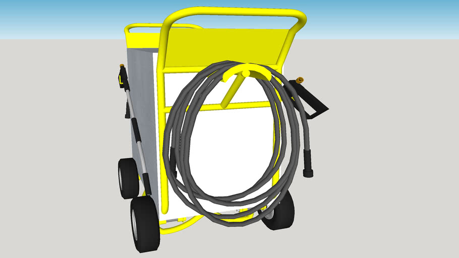 lavadora doble | 3D Warehouse