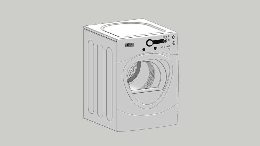 Lavadora | 3D Warehouse