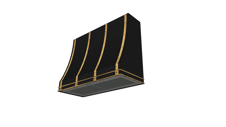 Hood 3 | 3D Warehouse