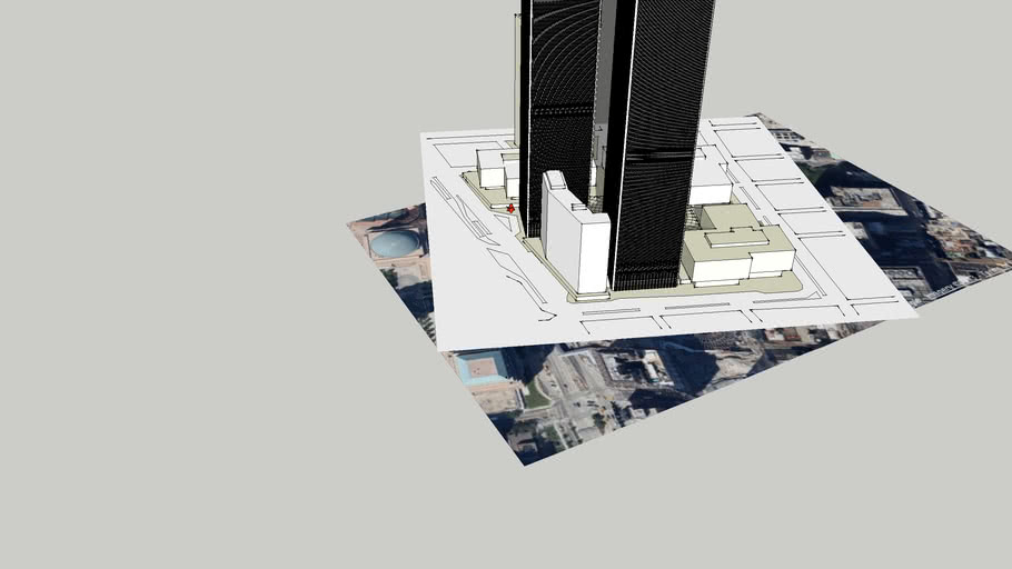 world trade center | 3D Warehouse