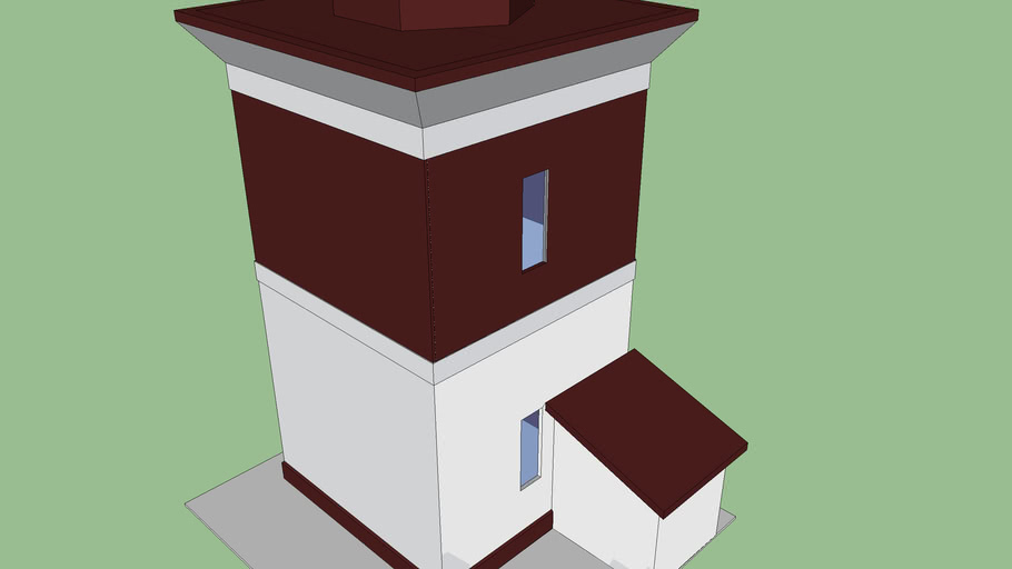 lighthouse | 3D Warehouse