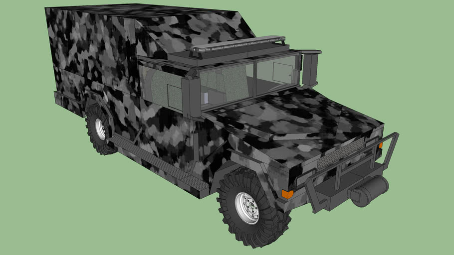 V-TMT (Concept) | 3D Warehouse