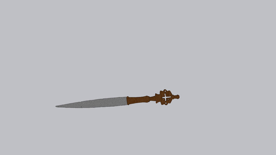 sword | 3D Warehouse