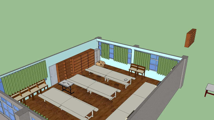 Classroom | 3D Warehouse