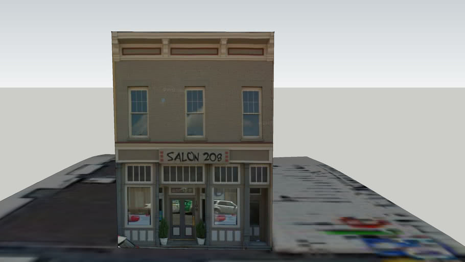 109 South Main Street | 3D Warehouse