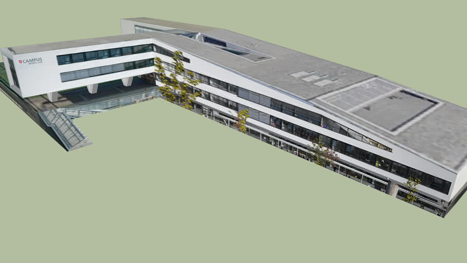 Campus Monte Laa | 3D Warehouse
