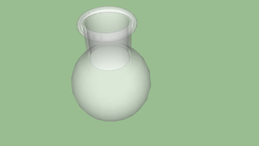 Boiling Flask - Made By Lewis071 | 3D Warehouse