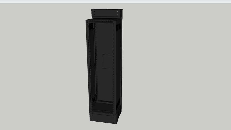 Middle Atlantic SR-40-22 | 3D Warehouse