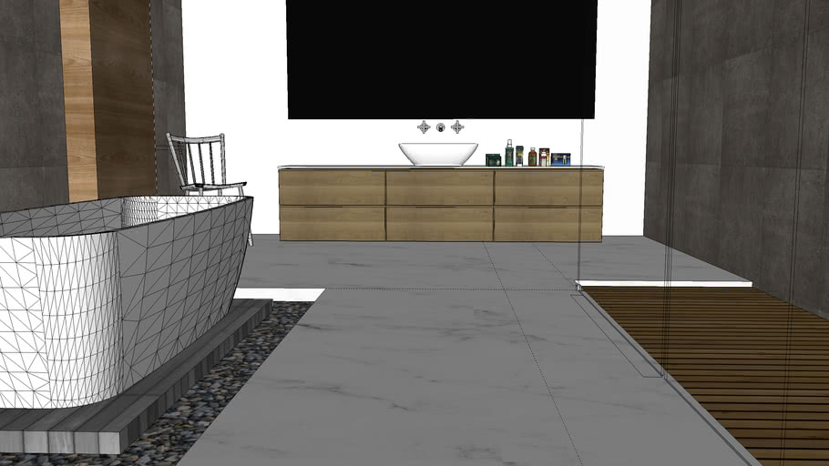 master bath | 3D Warehouse