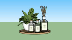 small decoration | 3D Warehouse