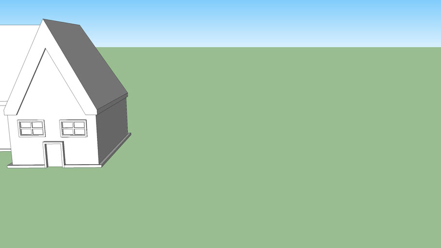 House of doom | 3D Warehouse