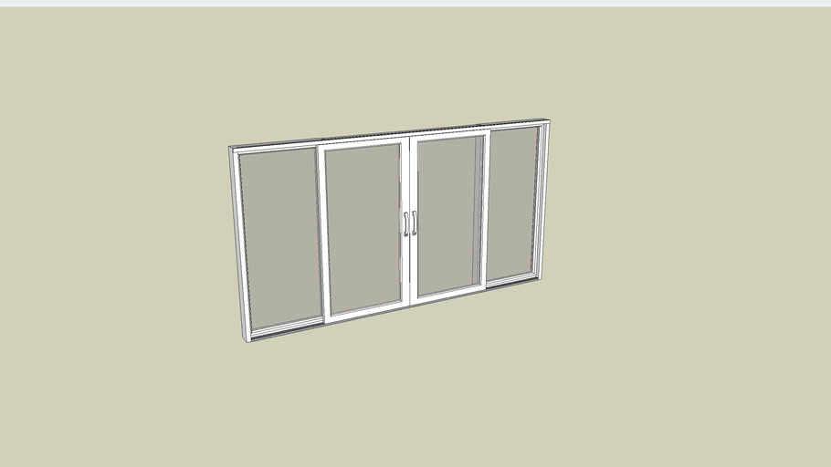 slide door 2 | 3D Warehouse