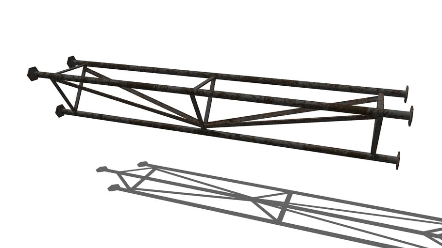 metal construction | 3D Warehouse