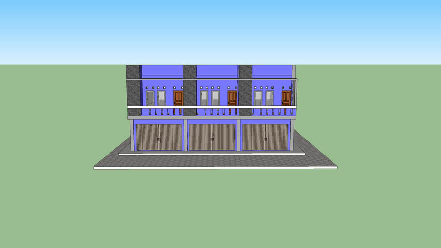 ruko 2010082010 | 3D Warehouse