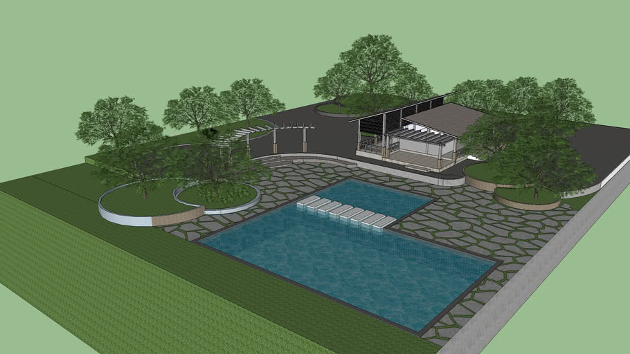 clubhouse | 3D Warehouse