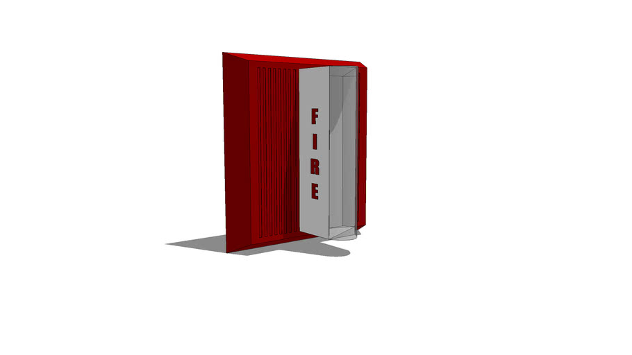 Fire Alarm | 3D Warehouse