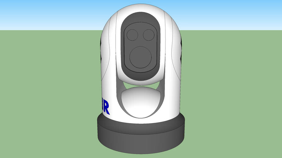 FLIR M400XR | 3D Warehouse