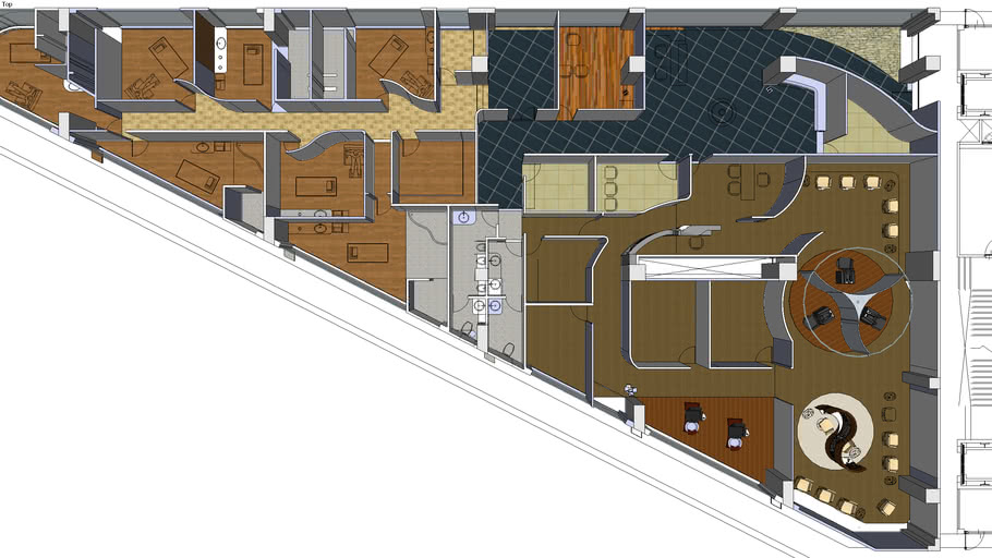 Spa Floor Plan | Viewfloor.co