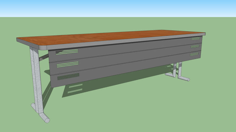 IBM Table for Meeting | 3D Warehouse