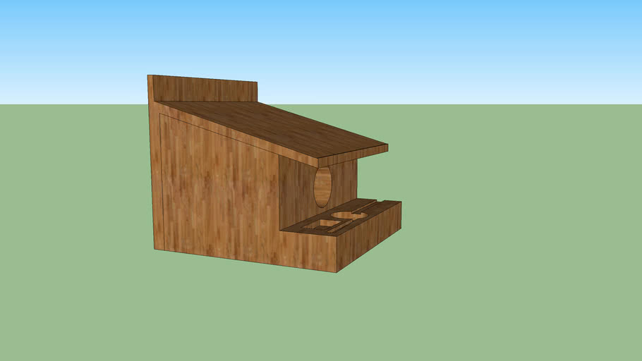 bird box | 3D Warehouse