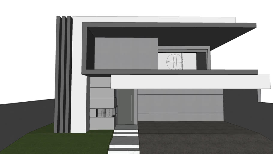Exterior #4 Sketchup is amazing ! | 3D Warehouse