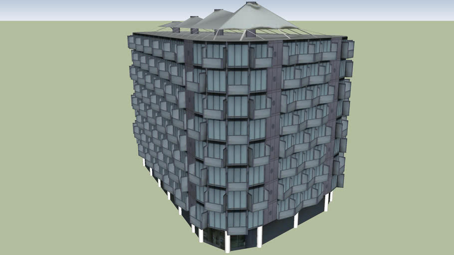 Abito Greengate, Manchester | 3D Warehouse