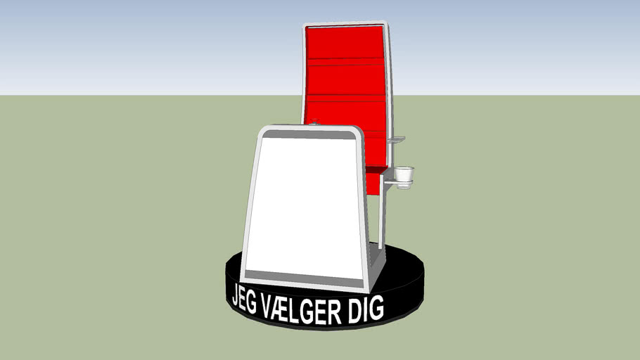 The Voice Denmark | 3D Warehouse