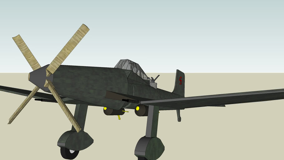 junkers stuka | 3D Warehouse