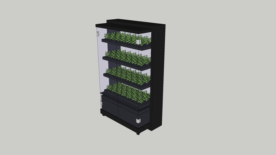 Farmshelf | 3D Warehouse
