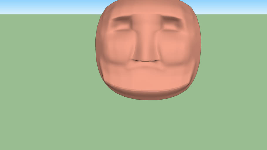 Mask | 3D Warehouse