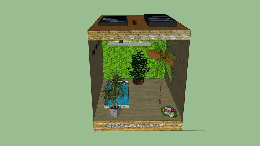 terrarium | 3D Warehouse