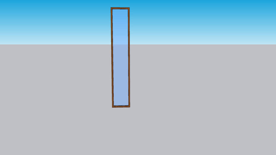 Windows Tall | 3D Warehouse