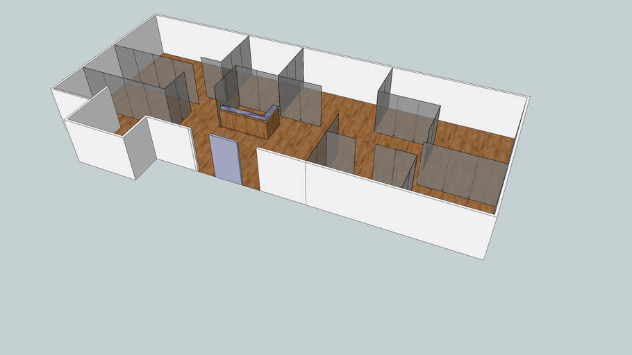 division en vidrio | 3D Warehouse