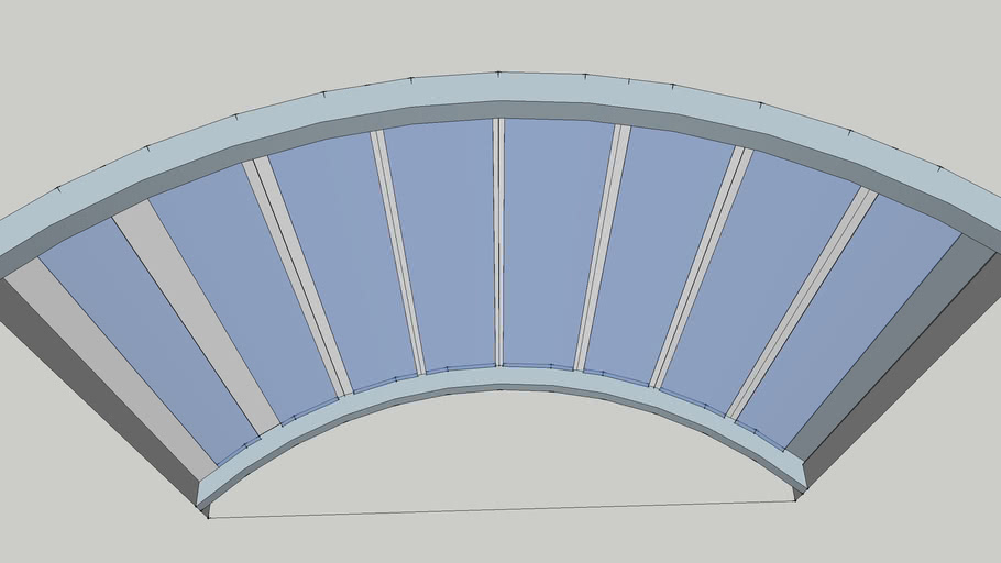 Arch Window | 3D Warehouse