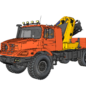 huddig 1260e | 3D Warehouse
