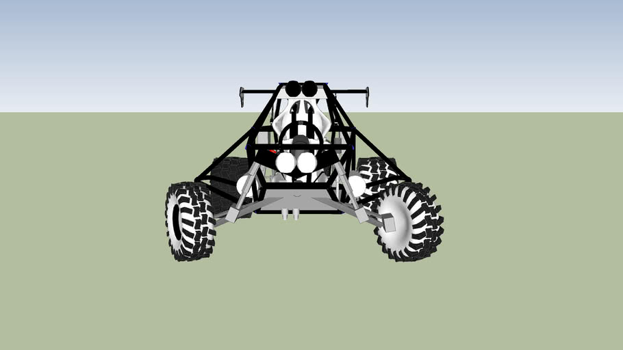 browny's Dune Buggy | 3D Warehouse
