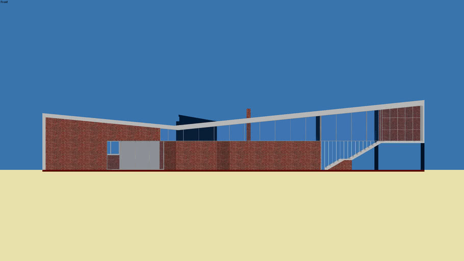Casa Artigas | 3D Warehouse