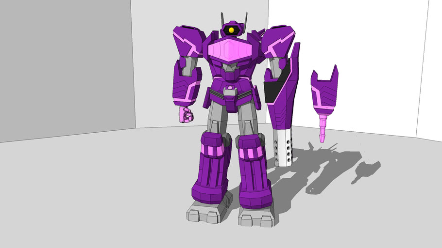Shockwave | 3D Warehouse